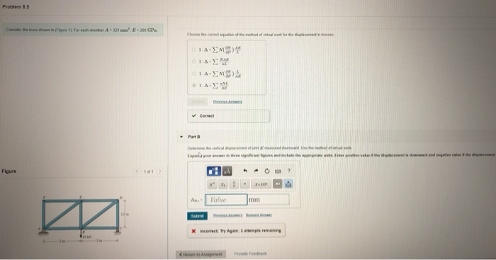 Solved Problem 8.5 Consider the shown in Figure 1. For each | Chegg.com