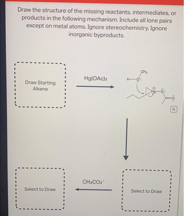 Solved Draw the structure of the missing reactants, | Chegg.com