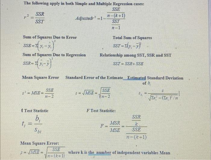 Solved 1. Using the following table of relation between | Chegg.com
