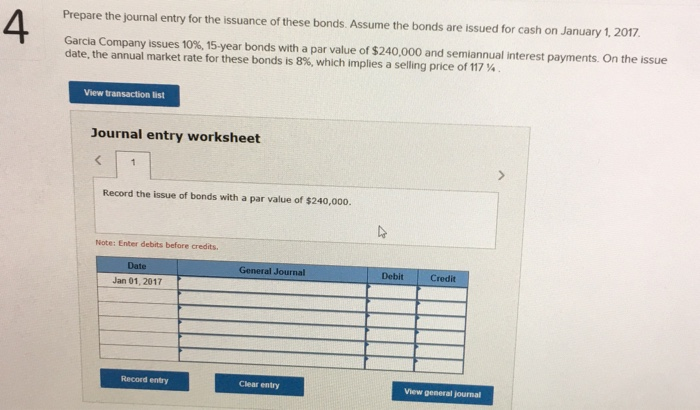 Solved Prepare the journal entry for the issuance of these | Chegg.com