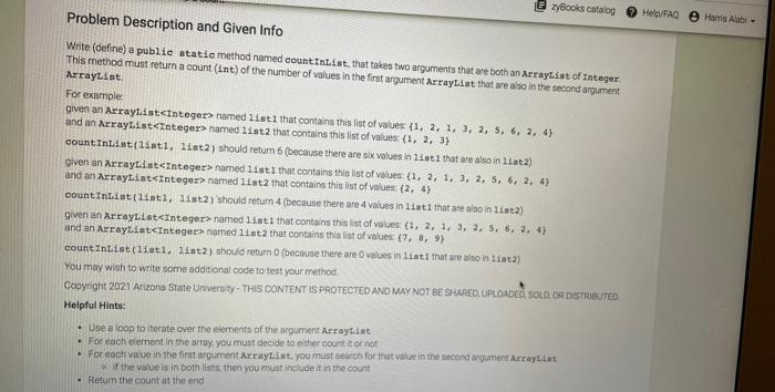Problem Description and Given Info Write (defne) a | Chegg.com