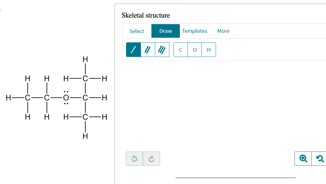 Solved Draw these Lewis structures as skeletal structure | Chegg.com