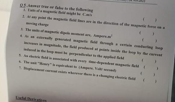 Solved Please make your handwriting very clear, if it is not | Chegg.com
