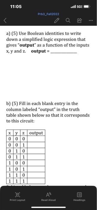 Solved Module 3 defines and describes basic logic gates such | Chegg.com
