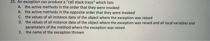 Solved 10. If int[] x = new int[15); and the statement x[17] | Chegg.com