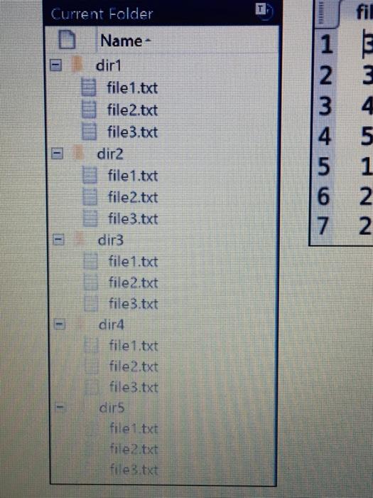 Solved ** MATLAB CODE PLEASE ** CREATE A HIERARCHY OF | Chegg.com