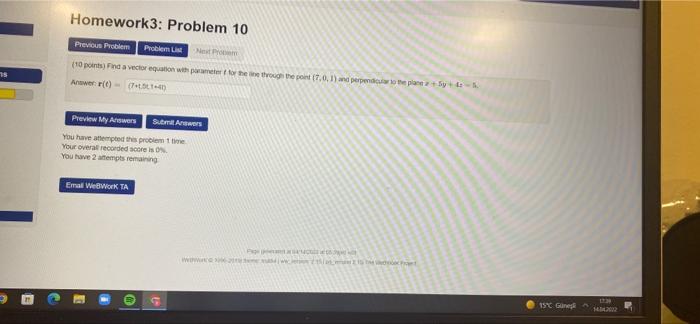 Solved Homework3 Problem 10 Previous Problem Problemi Nest 
