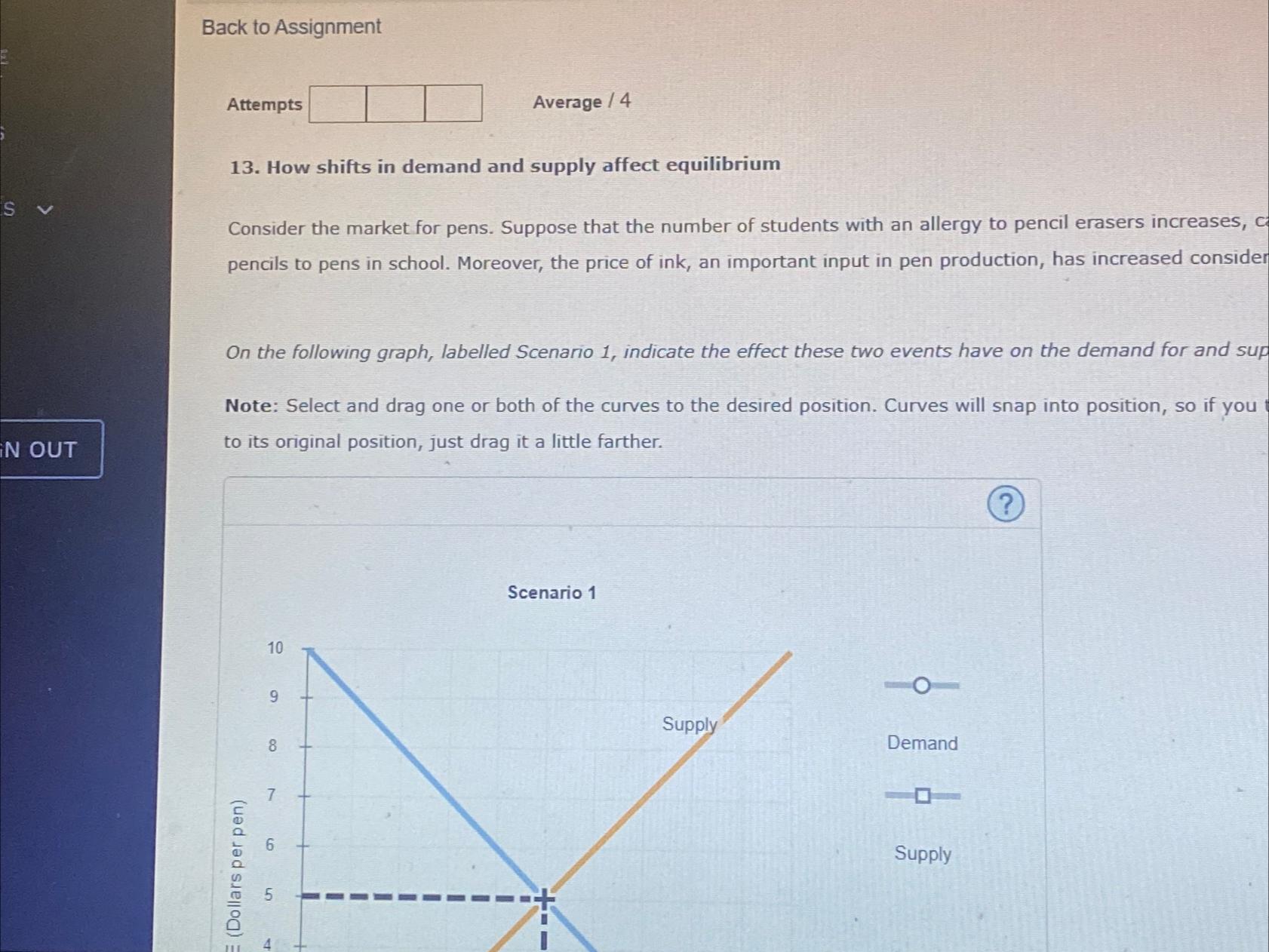 Solved Back to AssignmentAttempts Average / 413. ﻿How shifts | Chegg.com
