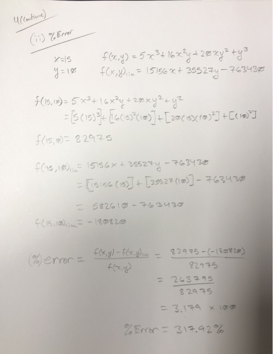 Solved Problem 4. Find the linearized equation of the | Chegg.com
