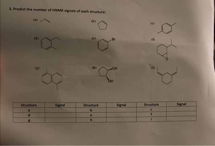Solved H. Molecular formula: C5H10O2, IR peaks: 1745,1238 | Chegg.com
