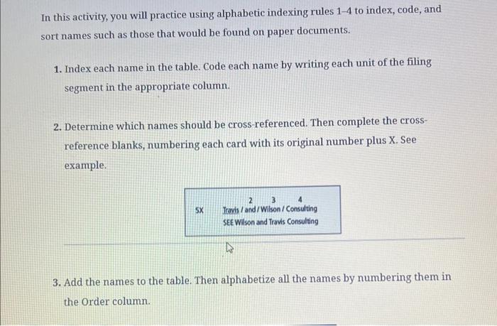 Hello, I need help solving these problem. I reaD the | Chegg.com