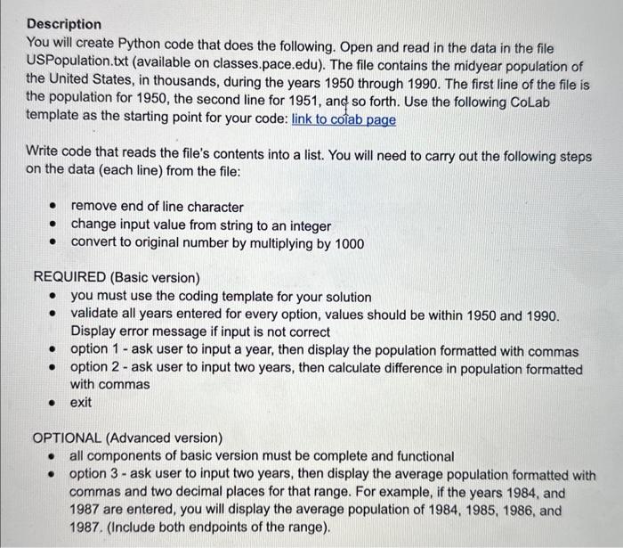 Solved in the last picture i attached the coding template. | Chegg.com