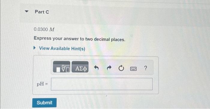 Solved Express your answer to two decimal places.Determine | Chegg.com