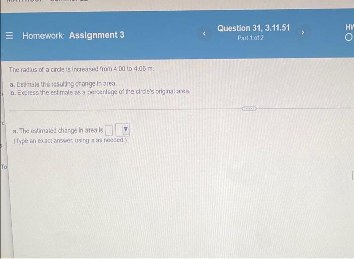 Solved Homework: Assignment 3 Question 28, 3.7.49 The line | Chegg.com