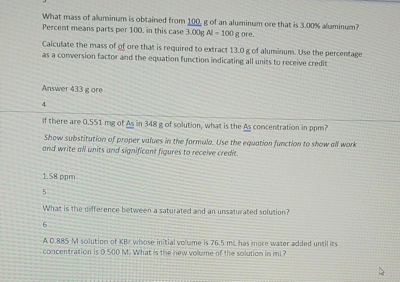 Solved I need help solving this, please show me the answer | Chegg.com
