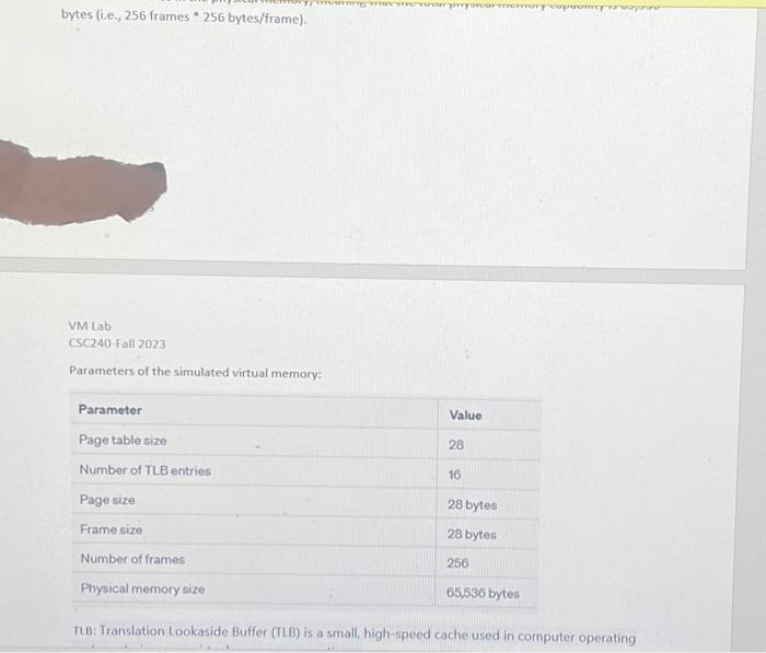 Solved Overview The program: (1) loads a file containing a | Chegg.com