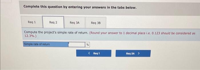 Solved Exercise 14-9 (Algo) Net Present Value Analysis and | Chegg.com