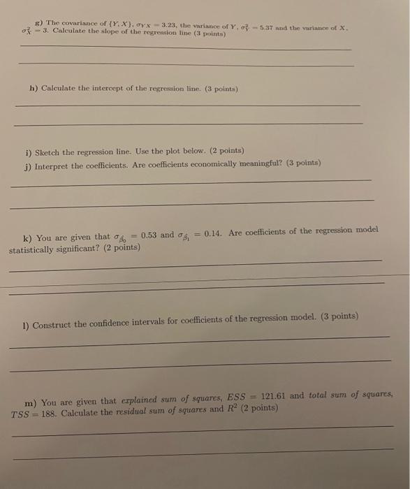 Solved Question 1 (35 Points) You are given a 6×6 data which | Chegg.com