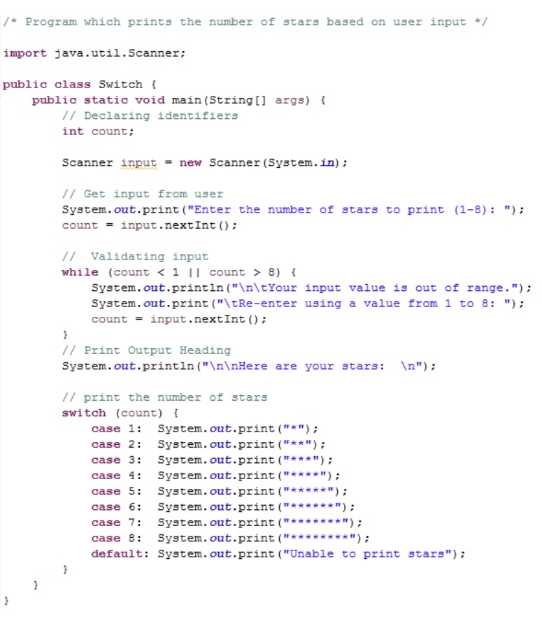 Solved Why wont the output be what is expected, and what | Chegg.com