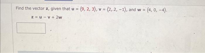 Solved Find the lengths of the sides of the triangle ABC | Chegg.com