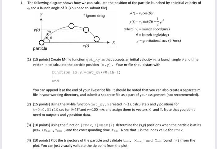Solved 1. The following diagram shows how we can calculate | Chegg.com