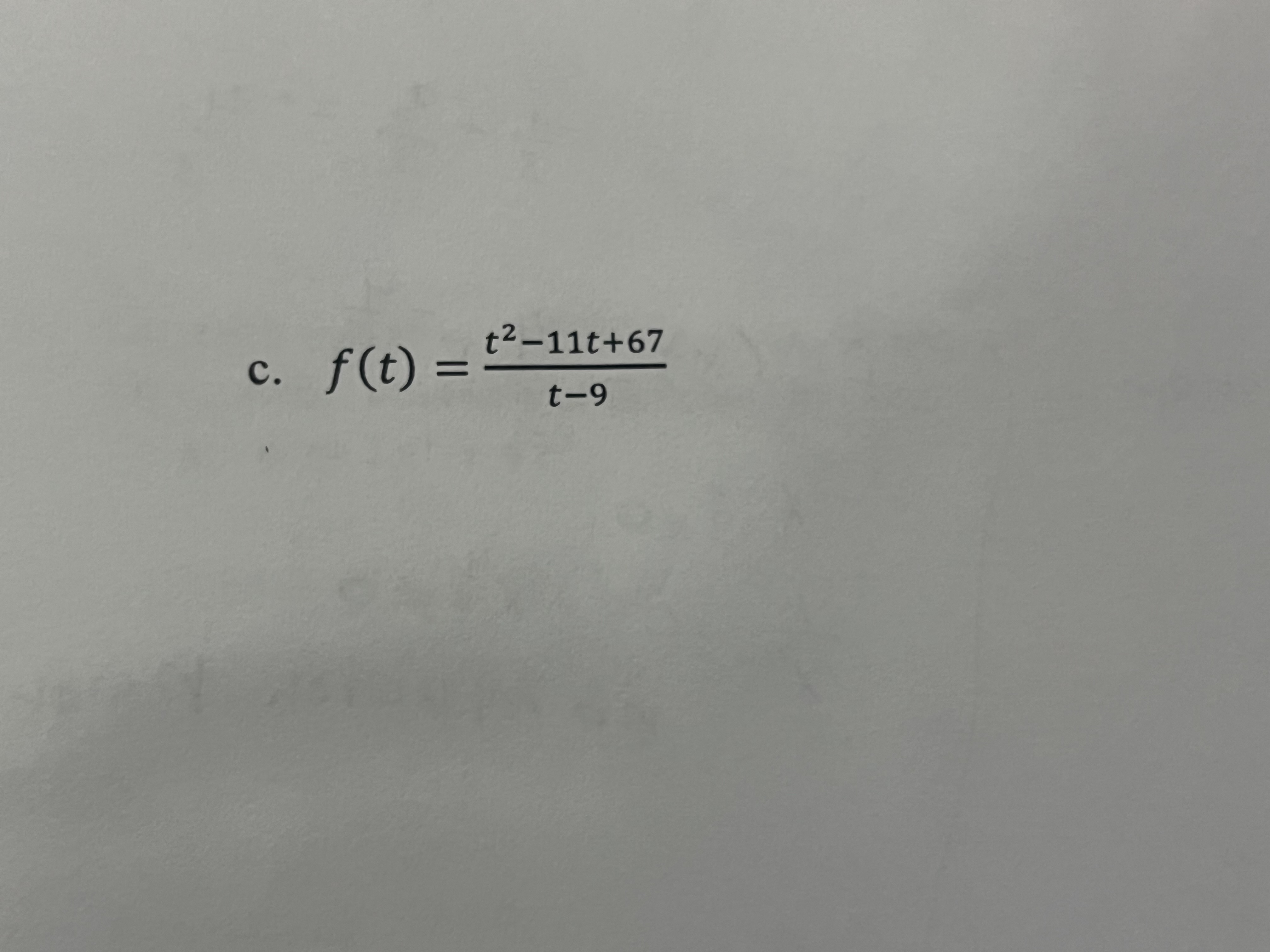 Solved For each function, sketch the graph. Make sure to | Chegg.com