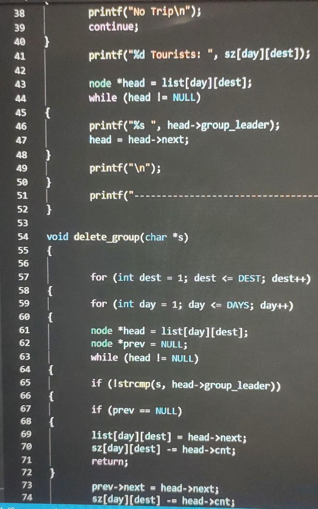 Solved 1 2 3 #include #include #include 4 5 6 #define | Chegg.com