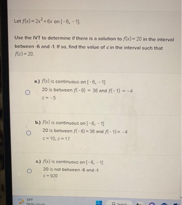 Solved Find the zeros of f(x)=(3x+1)(x−4)5(x2+11), stating | Chegg.com