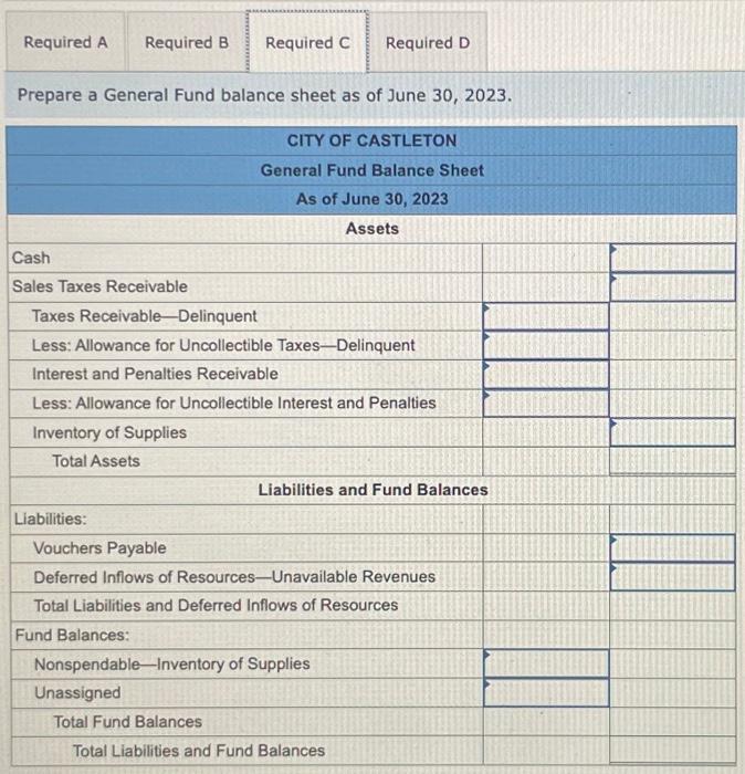 Solved Record in general journal form entries to | Chegg.com