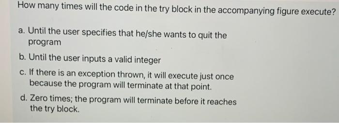 Solved Given the following code fragment: Scanner consolde = | Chegg.com