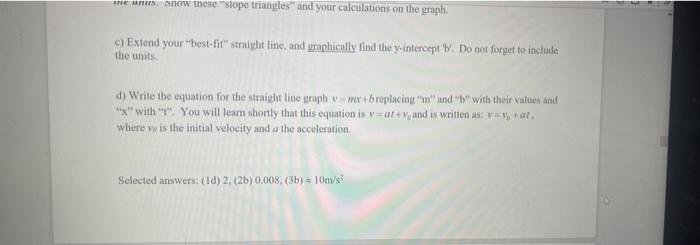 Solved 3) Graphing exercise: Graph by hand on the grid | Chegg.com