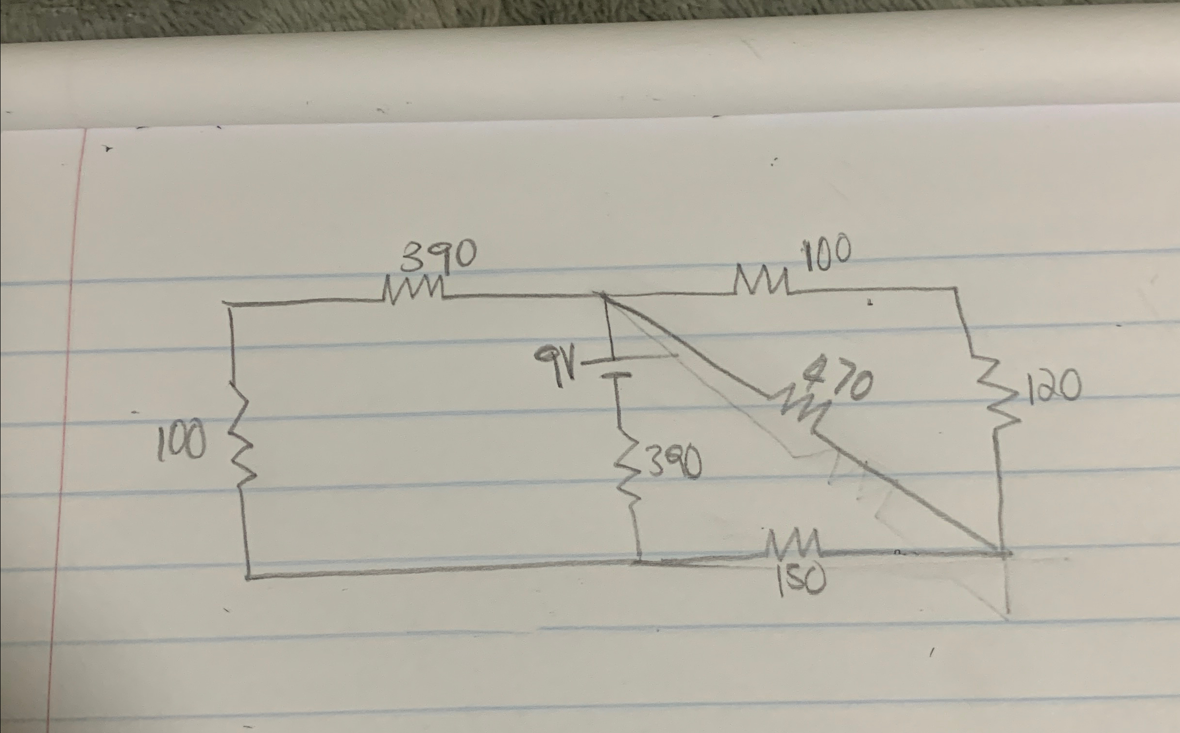 Solved Simplify the circuit and find the thevenin voltage | Chegg.com