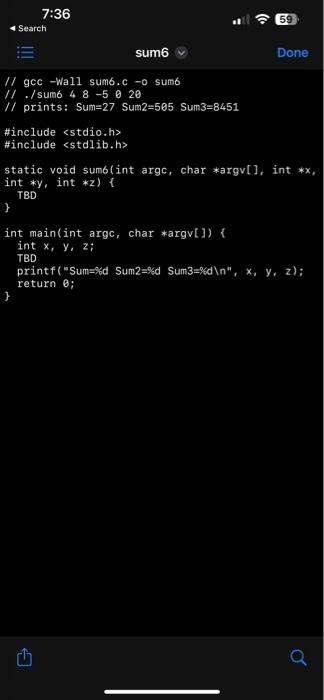Solved \#!/bin/bash for i in {1..8}; do echo ========= sum | Chegg.com