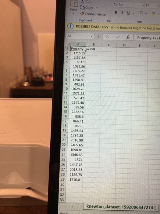 Solved Week 6 Assignment: Understanding Confidence Intervals | Chegg.com