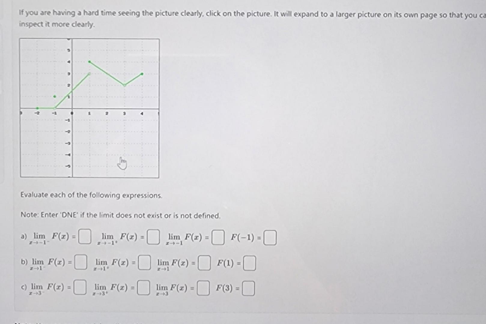 If you are having a hard time seeing the picture | Chegg.com