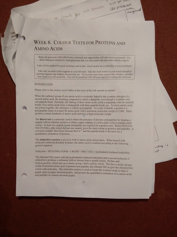 The yellow colour formed in the xanthoproteic test is | Chegg.com