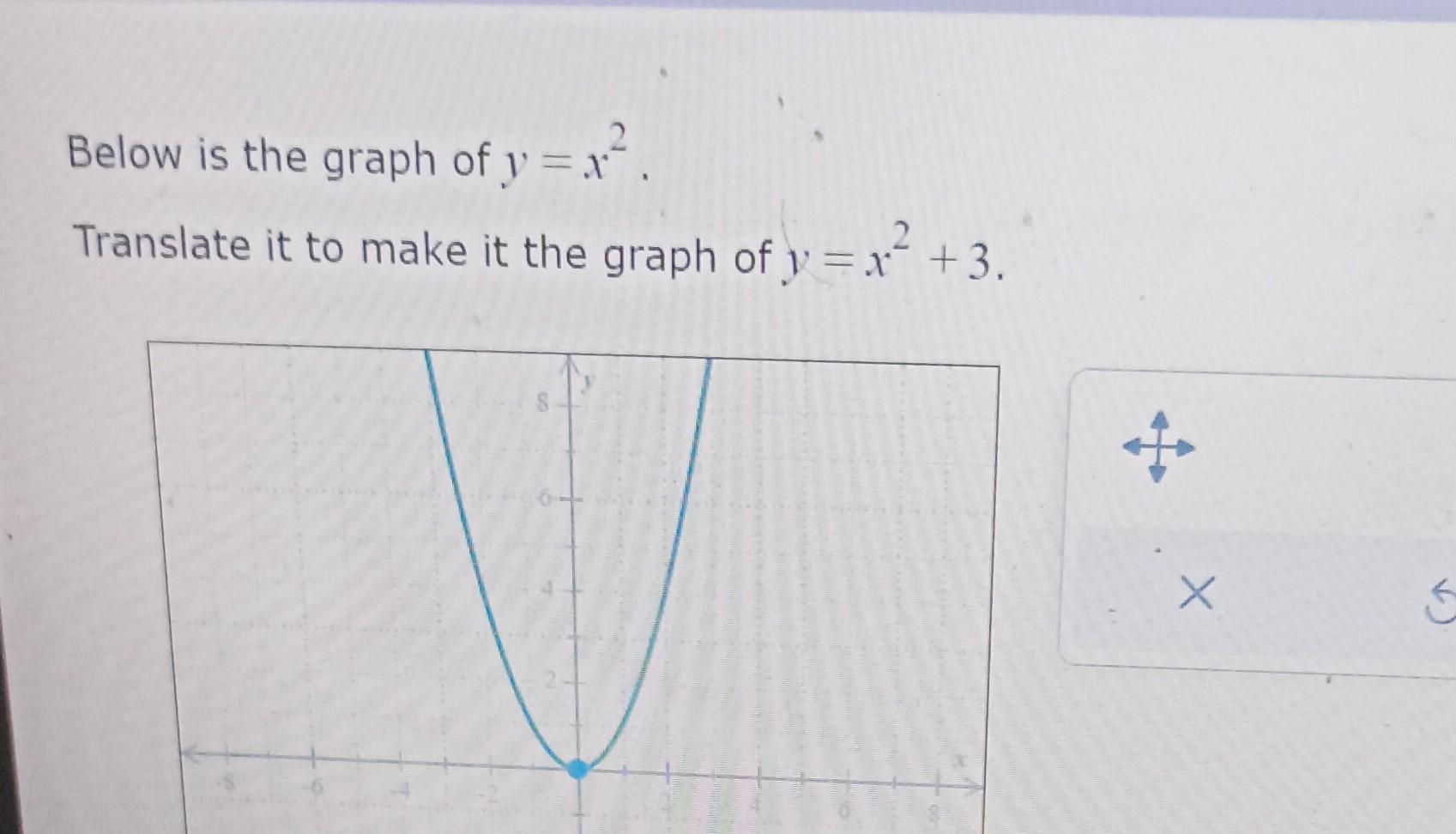 The function g is defined by g(x)=x−4. Find | Chegg.com