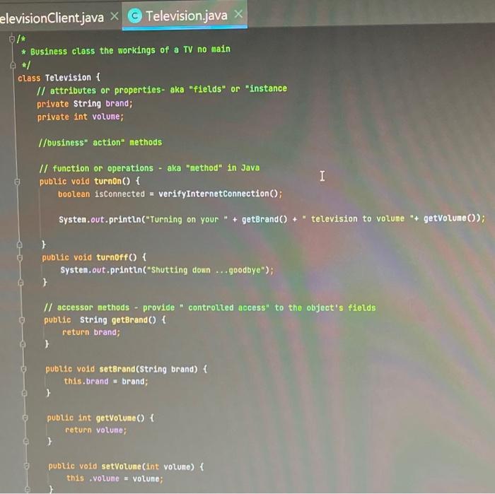 Solved need a code wrotten in java on Guns.java and | Chegg.com