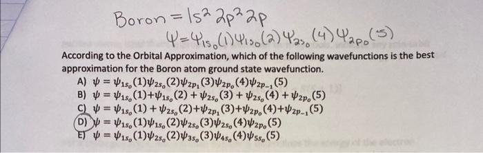 Solved The answer is already given. Please explain the steps | Chegg.com