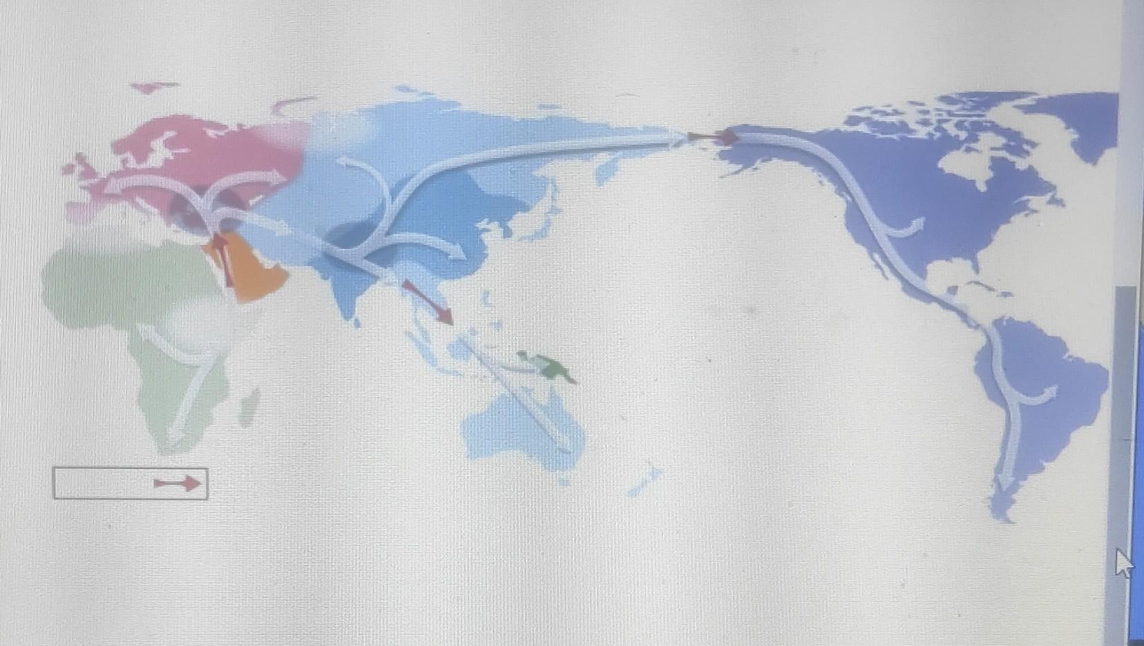 Solved where on the map are denisovan and humans interbred? | Chegg.com Solved where on the map are denisovan and humans interbred? | Chegg.com