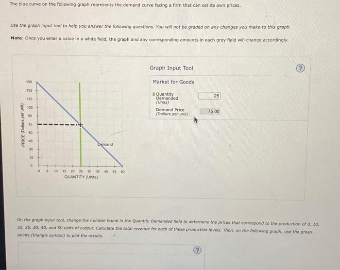 Solved The blue curve on the following graph represents the | Chegg.com