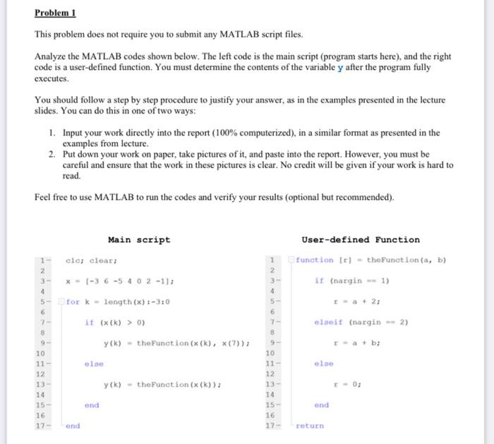 Solved Problem 1 This problem does not require you to submit | Chegg.com
