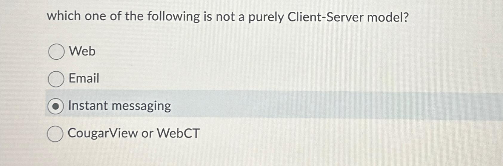 Solved which one of the following is not a purely | Chegg.com