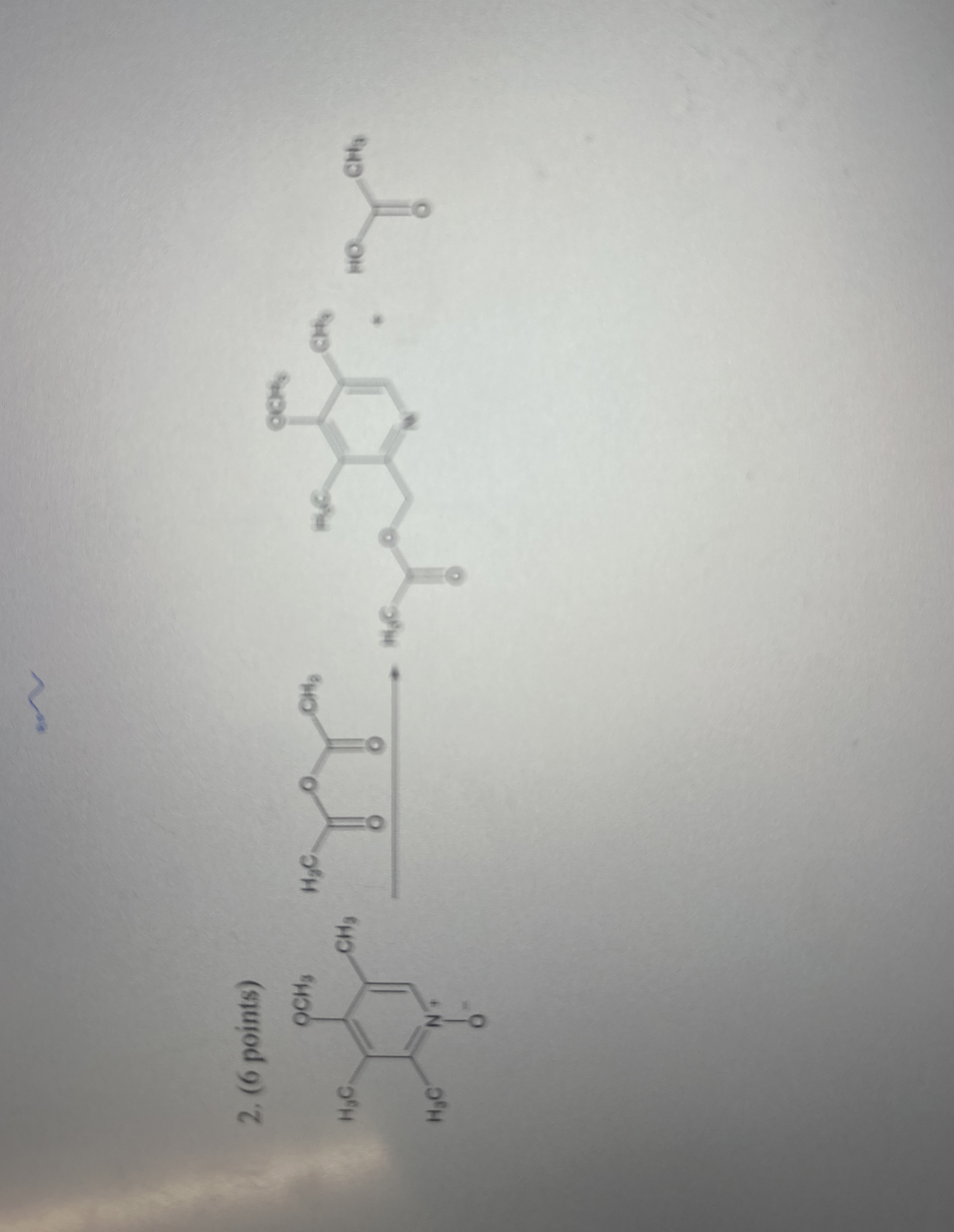 Propose an electron push mechanism for thIs reaction | Chegg.com Propose an electron push mechanism for thIs reaction | Chegg.com