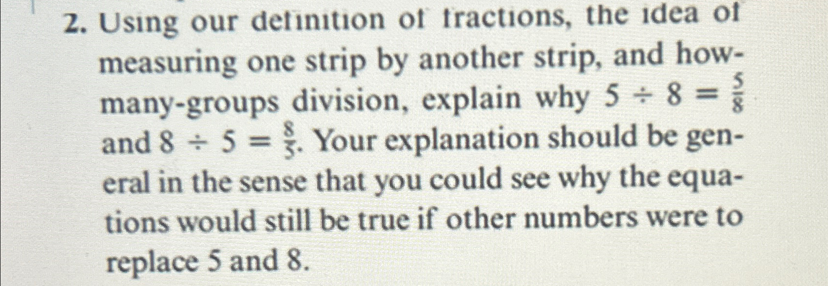 Solved Using our definition of tractions, the idea of | Chegg.com