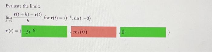 Solved Let \\( \\mathbf{r}(t)=\\left\\langle t^{2}, 1-t, 4 | Chegg.com