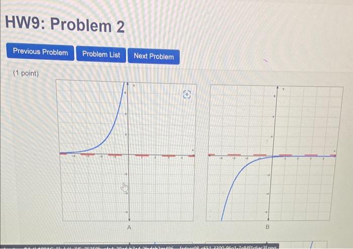 Solved HW9: Problem 2 Previous Problem Problem List Next | Chegg.com Solved HW9: Problem 2 Previous Problem Problem List Next | Chegg.com