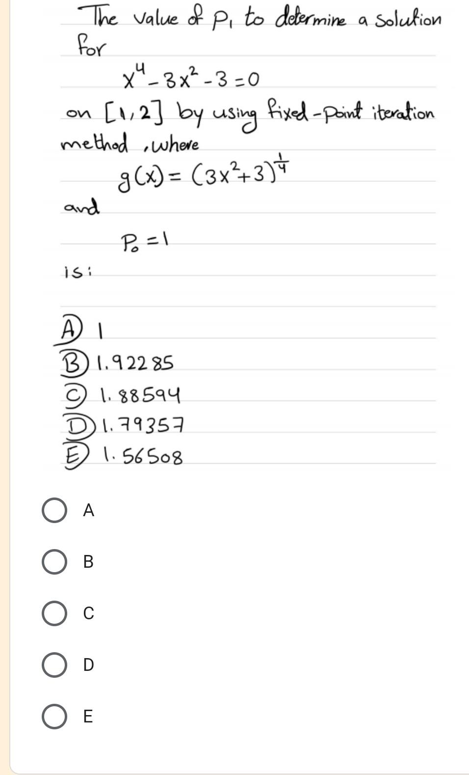solved-the-value-of-p-to-determine-a-solution-for-x-3x-chegg