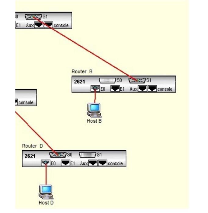 As shown bellow: All routers choose RIP as the | Chegg.com