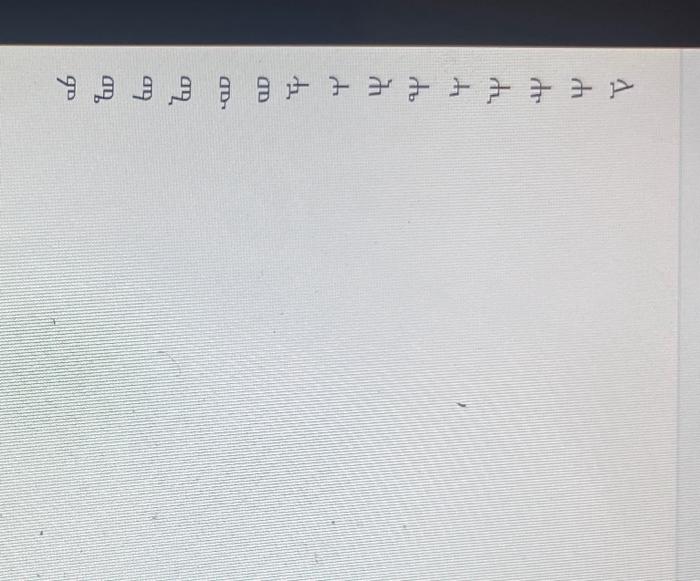 Solved use unicode spreadsheet to calculate the unicode | Chegg.com